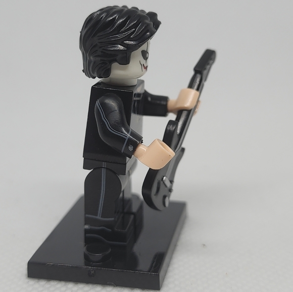 unbranded | Toys | Lego Compatible The Crow Buildingblock Toy ...